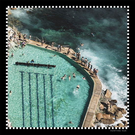 Hunting Hue Wearable Memories