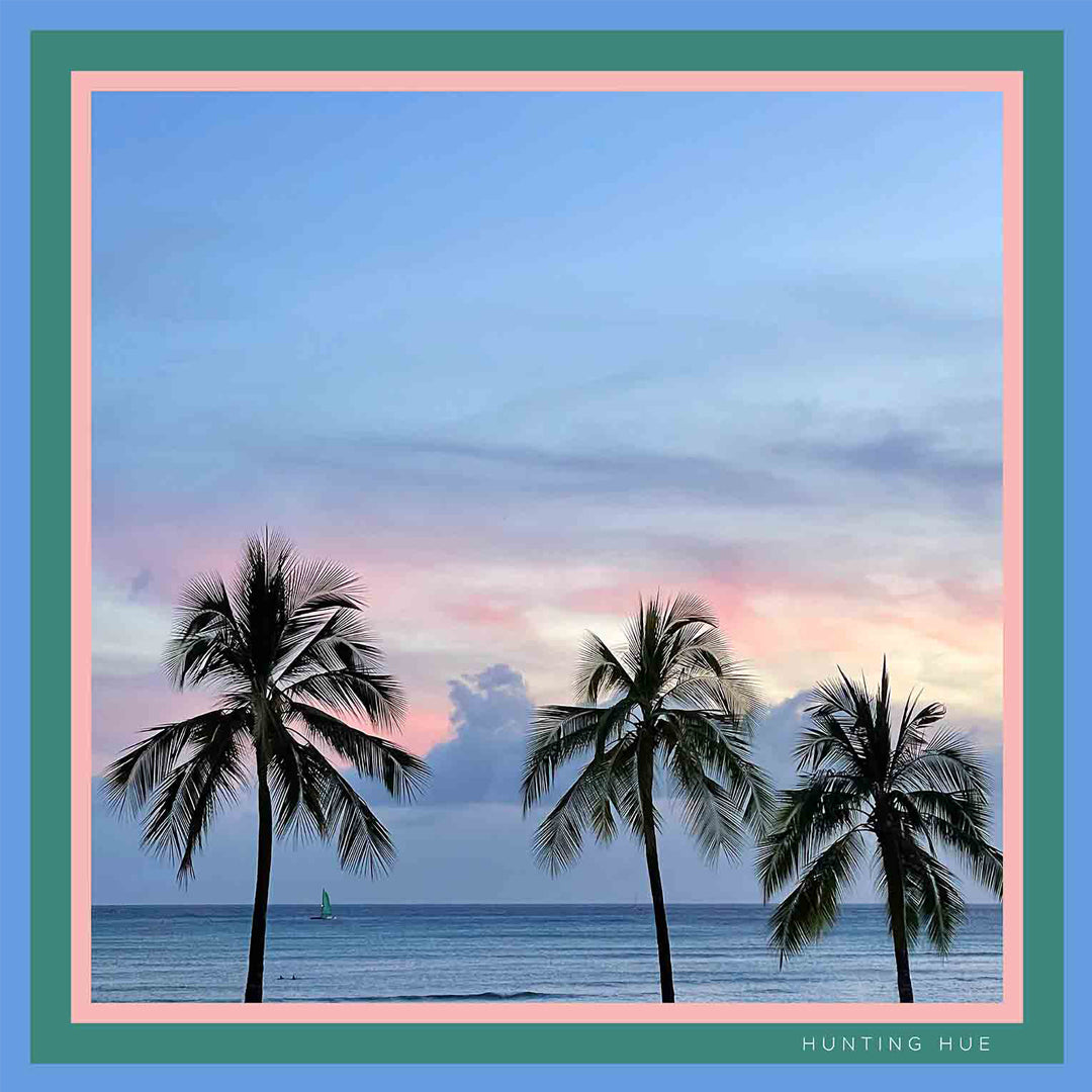 Hunting Hue Wearable Memories