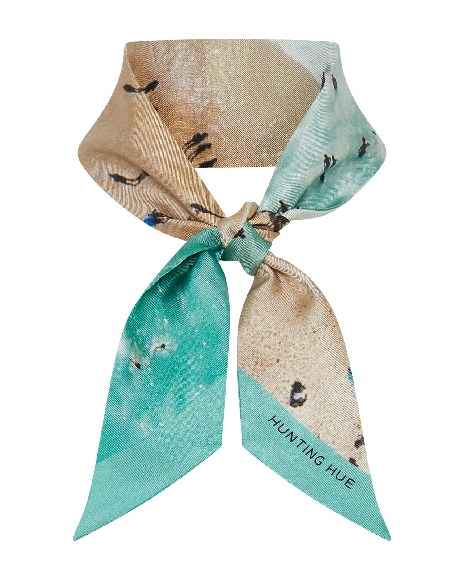 Hunting Hue Wearable Memories