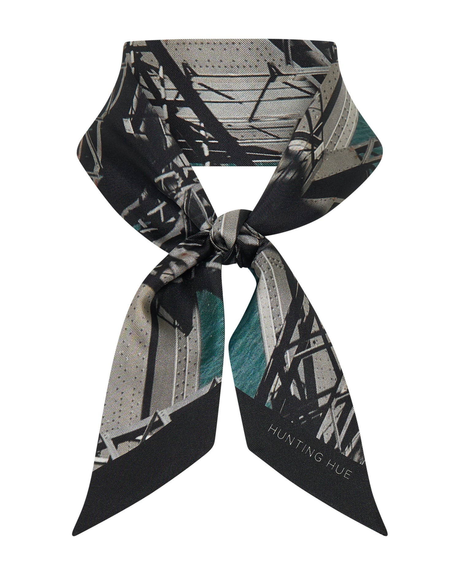 Hunting Hue Wearable Memories