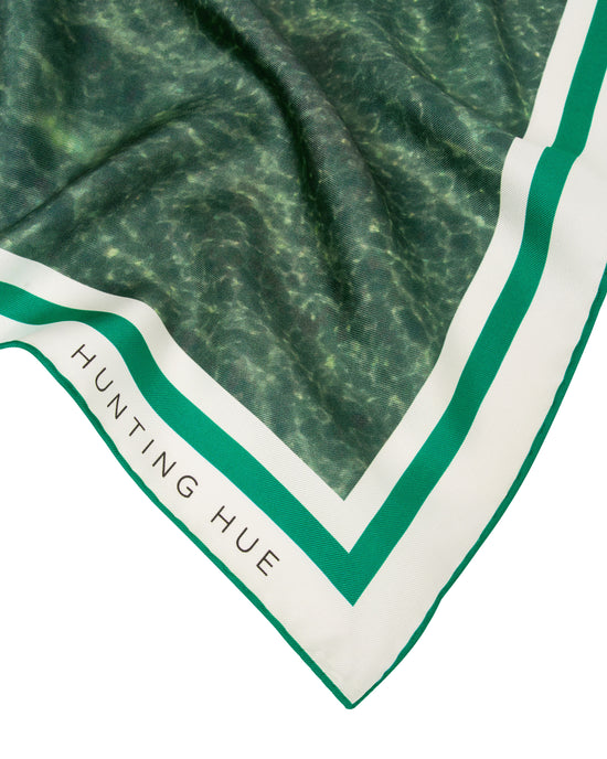 Hunting Hue Icons of Sydney Wild Ocean Scarf